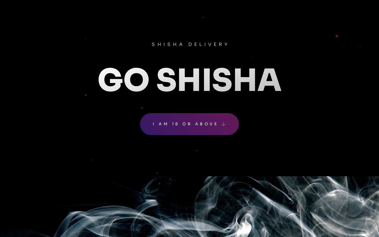 Go Shisha